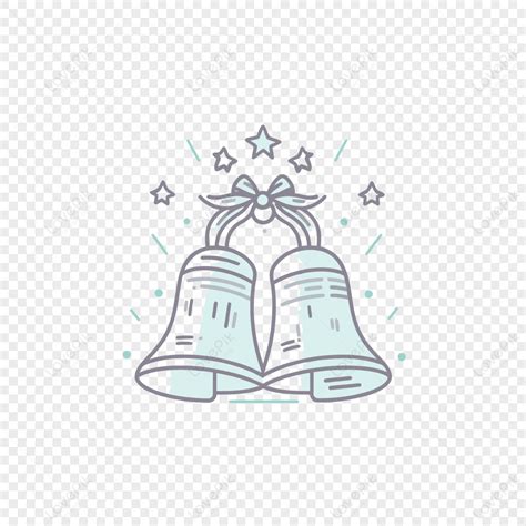 선 스타일 흰색 배경의 종 아이콘 벡터 욱스 ui png 일러스트 무료 다운로드 lovepik