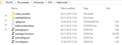 Deep Dive Into PCF PowerApp Control Framework A Step By Step Tuto