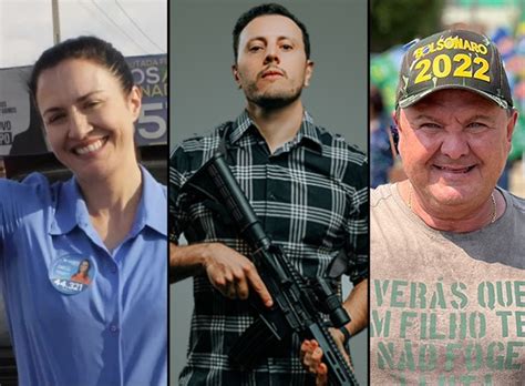 Veja Quem São Os 10 Candidatos A Deputado Federal Mais Votados Em