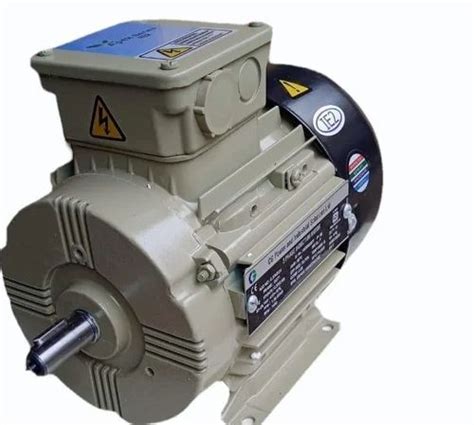 Three Phase Ac Induction Motor At ₹ 4800piece New Industrial