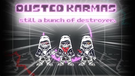 Dust Karmatic Time Trio Dusted Karmasphase1 Still A Bunch Of