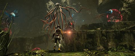 Returnal In Glorious 21 9 Ultrawide PC Gameplay The Way It S Meant