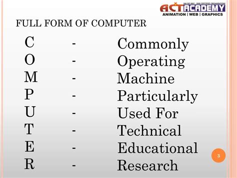 Ppt Computer Fundamental Powerpoint Presentation Free Download Id 1371194
