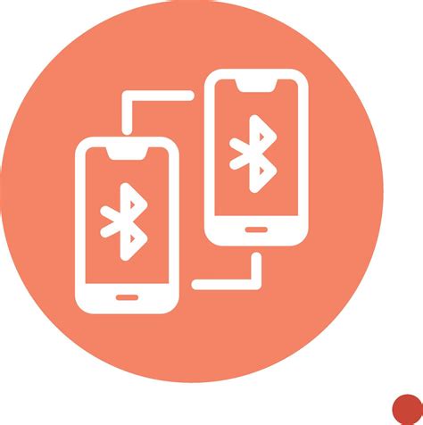 Phone Bluetooth Connected Vector Icon 38708241 Vector Art At Vecteezy