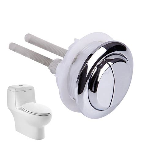 Popular Push Button Toilet Flush Buy Cheap Push Button Toilet Flush Lots From China Push Button