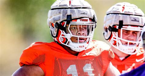 Clemson Duke Depth Charts Released Tigernet