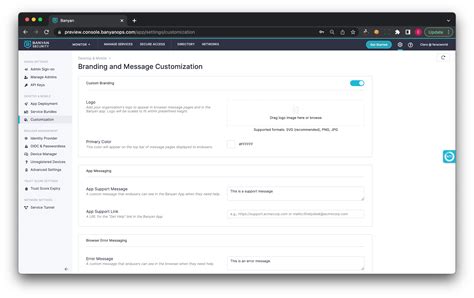 Release Notes 2023 06 14 Banyan Security Documentation