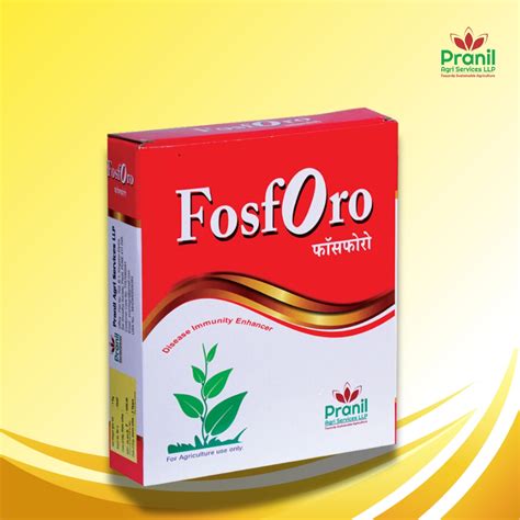 Bio Fungicide Fosforo Agripari