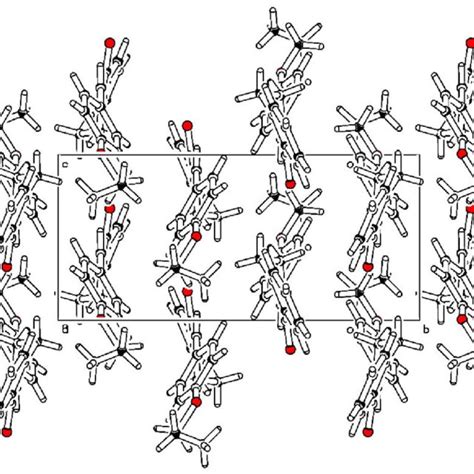 The Ortep Diagram With Atom Numbering Scheme Pbdn Download