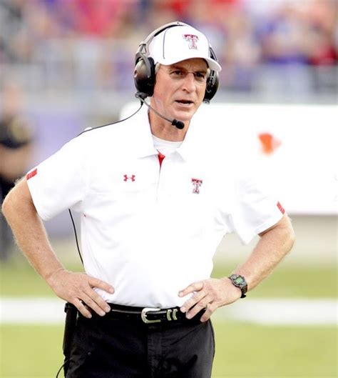 Coach Tuberville Cries Foul To Politics As Usual