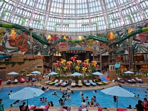 인스파이어 리조트 스플래시 베이실내 워터파크 방문 솔직 후기 And 준비물 꿀팁 네이버 블로그