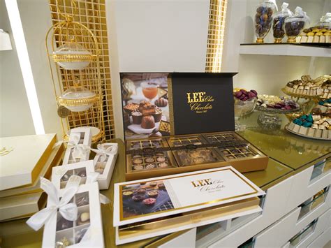 Chocolate Factory in Dubai | Lee Chocolate