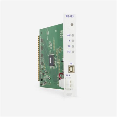 usb decode card med associates inc