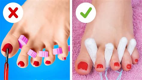 НЕЗАМЕНИМЫЕ ЛАЙФХАКИ ПО УХОДУ ЗА ОБУВЬЮ И СТУПНЯМИ Ii КАК ВЫГЛЯДЕТЬ БЕЗУПРЕЧНО Youtube