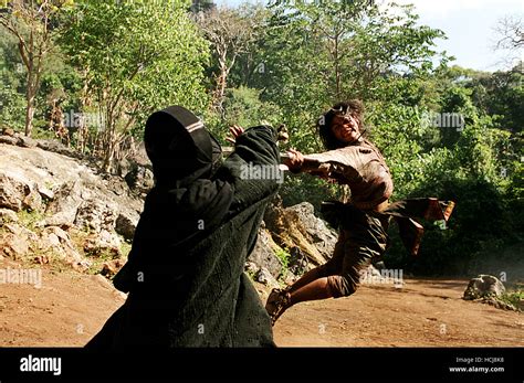 Ong Bak 2 Aka Ong Bak The Beginning Tony Jaa Right 2008