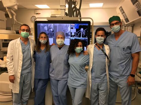 Massimo Reale On Linkedin Contour Neurovascular System Of 14 Mm Has