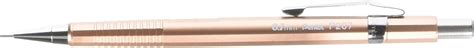 Amazon Pentel P Sharp Mech Pencil Mm Met Coppr Office Products