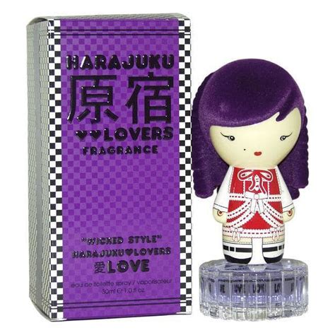 Harajuku Lovers By Gwen Stefani Eau De Toilette For Women 10 Fl Oz