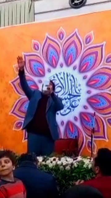 پست حاج علی مهدوی نژاد ولادت حضرت علی اصغرع Youtube