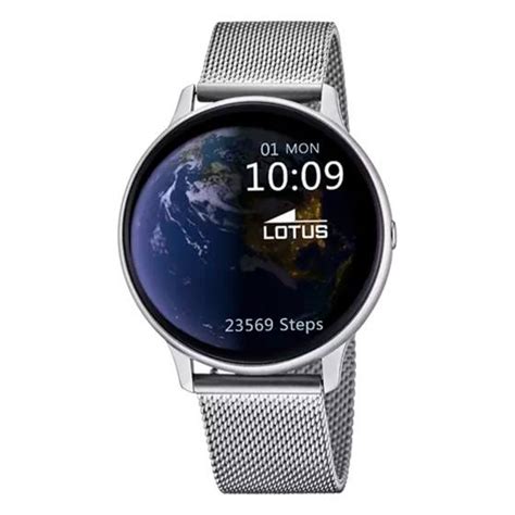 Montre Connectée Lotus Smartime A Lotus Ocarat