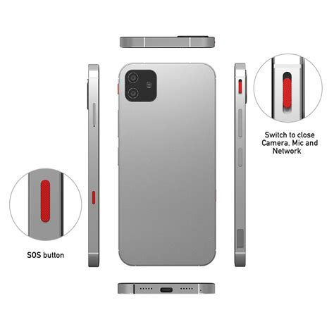 China Manufactured Unlocked Smart Phones Inch Android Phone Security Odm G G Business