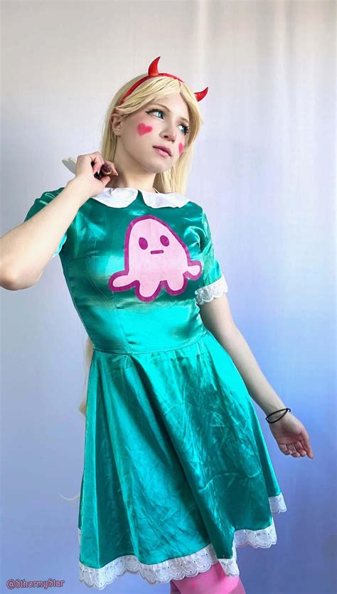 My Princess Star Cosplay Stella Rcostumeporn