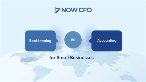 Difference Between Bookkeeping And Accounting