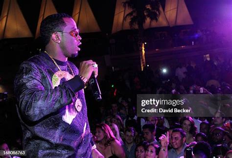 73 Sean Diddy Combs Hosts Pool Party At The Palms In Las Vegas Photos