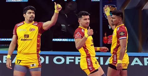 Telugu Titans The Worst Team In PKL Despite Pawan Sehrawat S Presence
