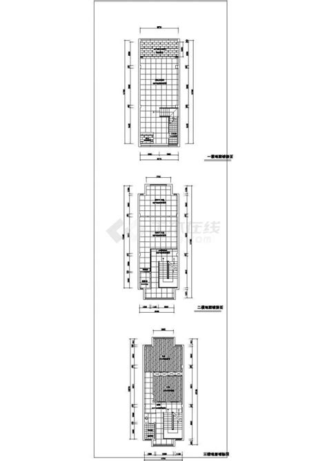 效果图和施工图不符施工图效果图水电施工图图纸第12页大山谷图库