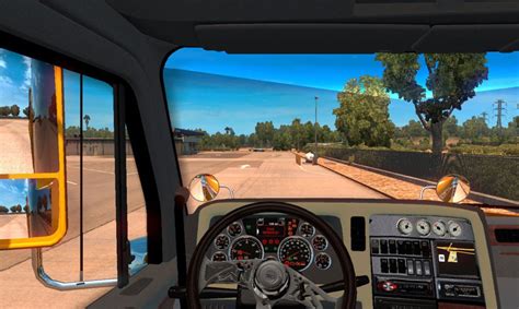 International Lonestar V 2 3 2 For Ats Euro Truck Simulator 2 Mods