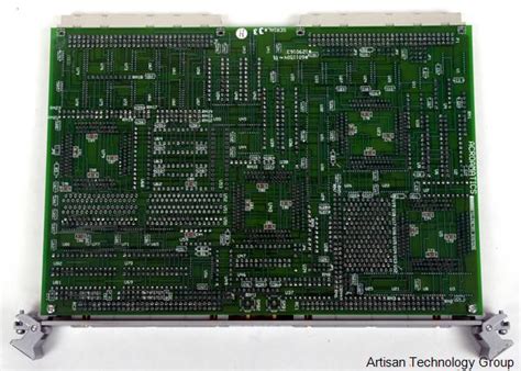 504v Acroamatics Telemetry Systems Vme Data Distribution And Host