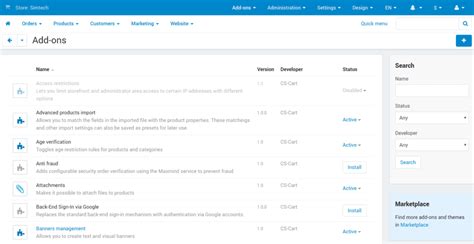 Meet CS Cart 4 11 1 With Warehouses And Other Improvements ECommerce Blog On Running An Online
