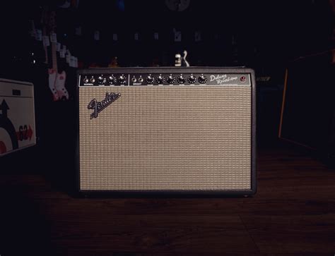 Fender 64 Custom Deluxe Reverb