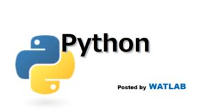 Python WATLAB