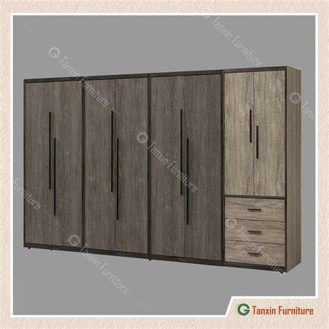 伊諾灰象2x6 5尺三抽衣櫃202 商品介紹 添興家具