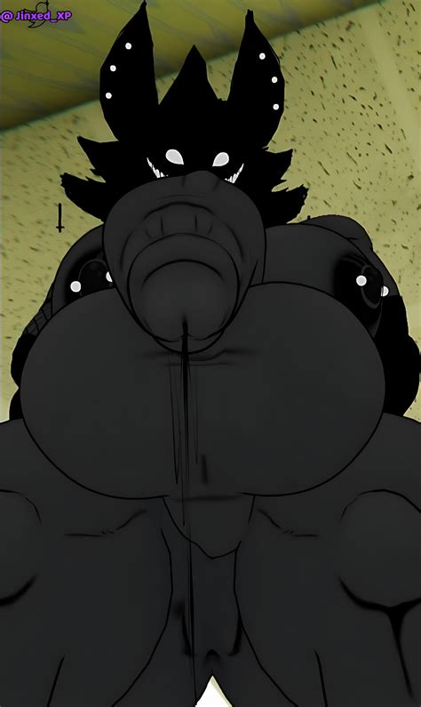Rule 34 1futa 3d Below View Big Balls Big Penis Furry Futa Only Futanari Hung Futanari Jinxed