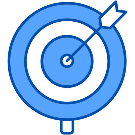 Missão ícones De Negócios E Finanças Grátis