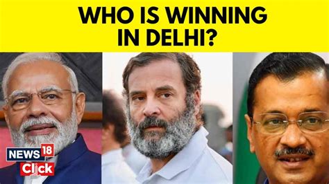 Lok Sabha Polls Phase 6 Will Delhi Pick Indias Pm As It Has Done For
