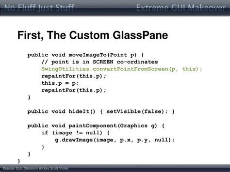 Ppt Extreme Gui Makeover Powerpoint Presentation Free Download Id