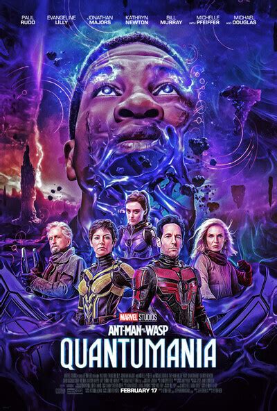 Ant Man And The Wasp Quantumania Movie Review 2023 Roger Ebert