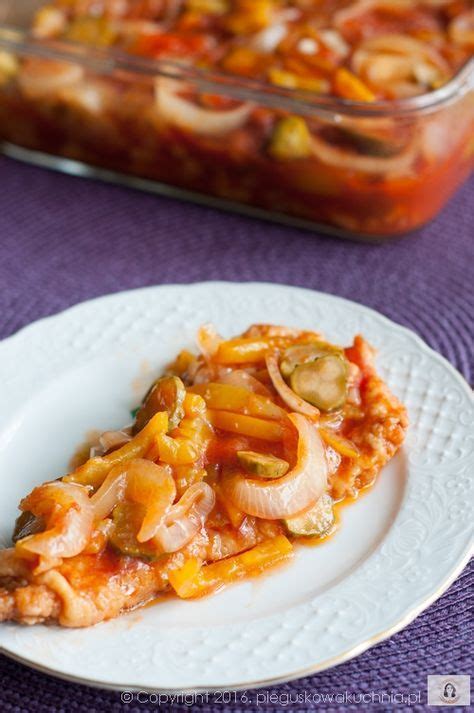 DORSZ W WARZYWACH Każdy ma jakiegoś bzika Pieguskowa kuchnia Food