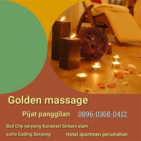 pijat panggilan Bsd serpong on LinkedIn: Pijat panggilan Gading serpong ...