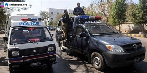 Karachi Police Arrest 45 Suspects In Combing Operation Daily The Azb
