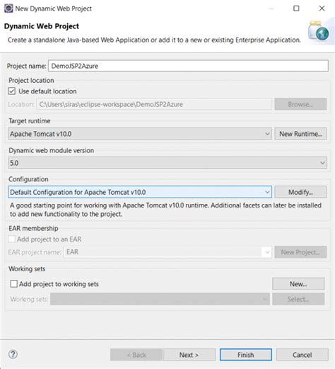 deploy jsp to azure app service borntodev เริ่มต้นเรียน เขียนโปรแกรม