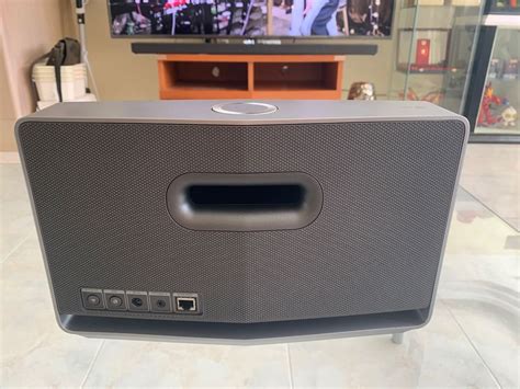 Bluetooth Music Speakers Audio Portable Music Players On Carousell
