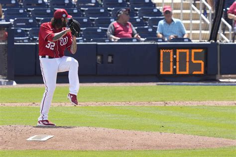Mlb》投球計時器真的有用！ 本季春訓比上季少打近半小時 自由體育