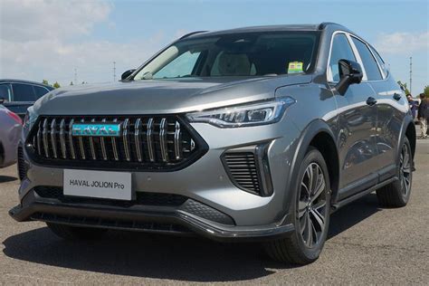 Gwm Haval Jolion Facelift Coming Soon Au