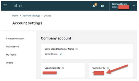 Citrix Image Portability Service Usage With Powershell Net And Rest Api Poc Guides