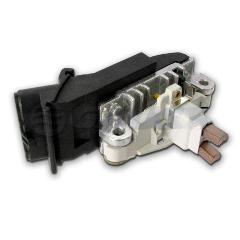 Regulador de Voltagem 28V Gauss Man Caminhões MAN MozBR Peças e